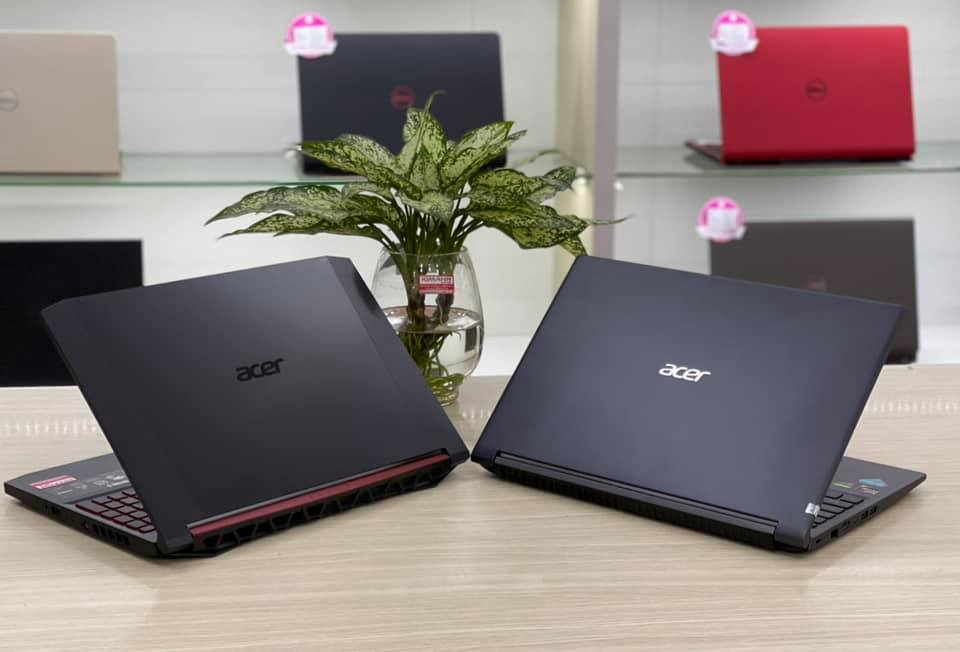 Acer Nitro 5 AN515-57-536Q i5-11400H RAM 8GB SSD 256GB GTX 1650 FullHD