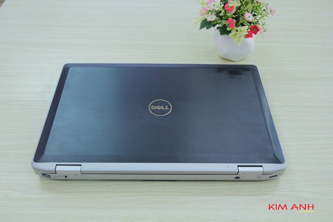 Dell Latitude E6520 i5-2520M RAM 4GB SSD 120GB