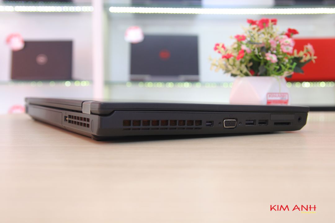 Thinkpad W541 i7-4810MQ RAM 8GB SSD 240GB K1100M